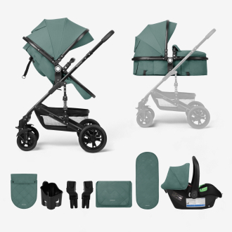 Amaia Mint | KikkaBoo