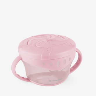 Snack-me-up Pink | Kikkaboo