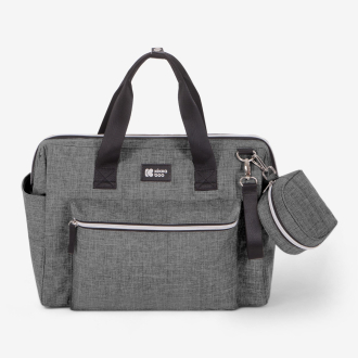 Maxi Dark Grey | KikkaBoo