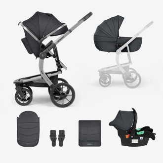 Irene Dark Grey 2024 | KikkaBoo