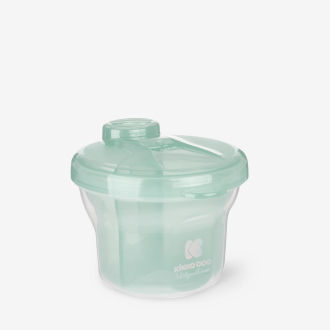 Milk powder dispenser Mint | KikkaBoo