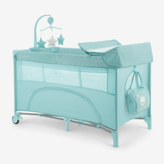 Nighty Night Mint | Kikkaboo