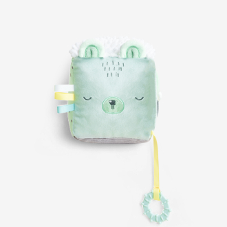 Bear with me Mint | Kikkaboo