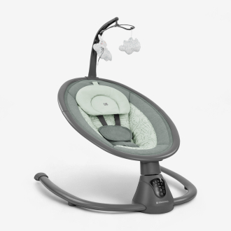 Twiddle Mint | KikkaBoo