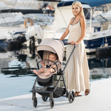 Strollers 3in1 - Strollers - Baby Products | KikkaBoo