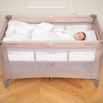 Baby cots - For sleeping - Baby Products | KikkaBoo