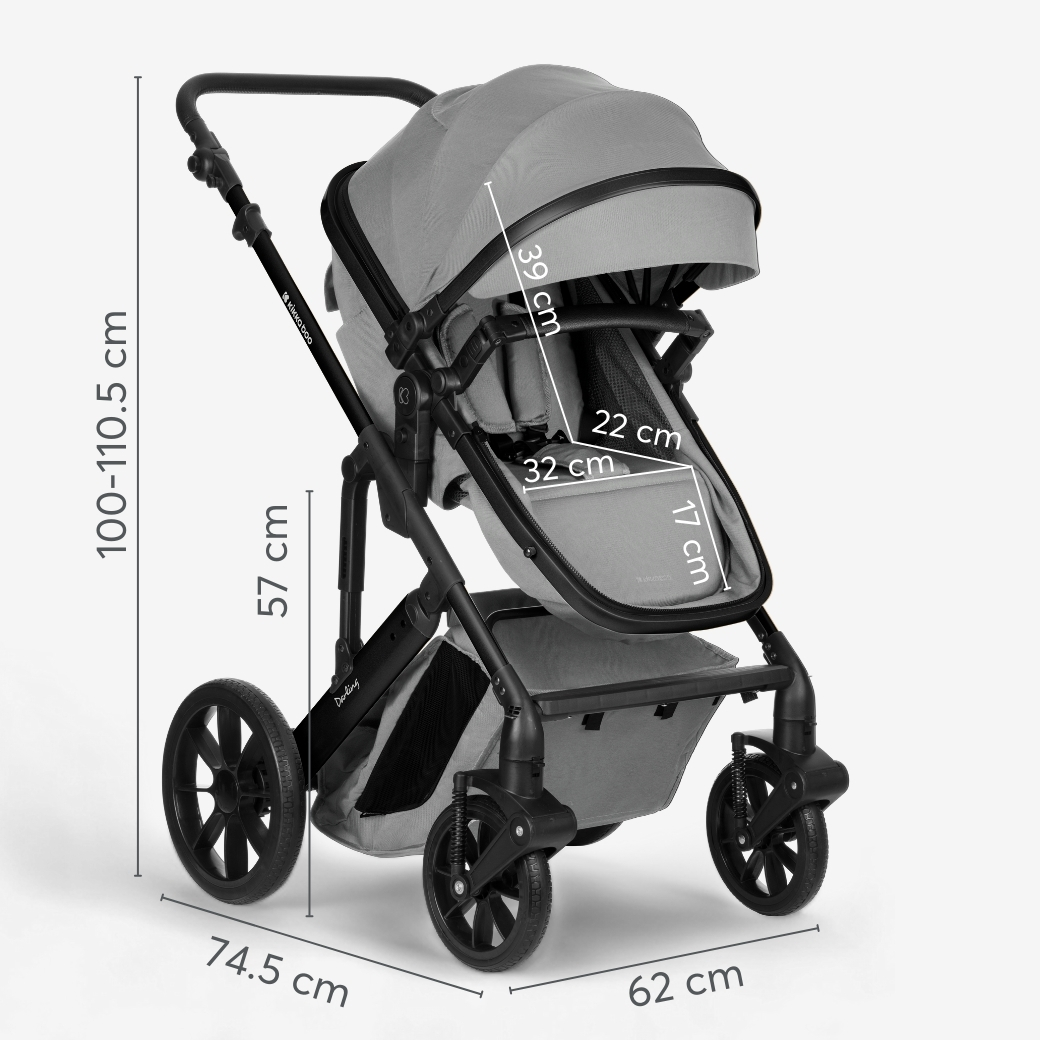 Darling Black | Kikkaboo