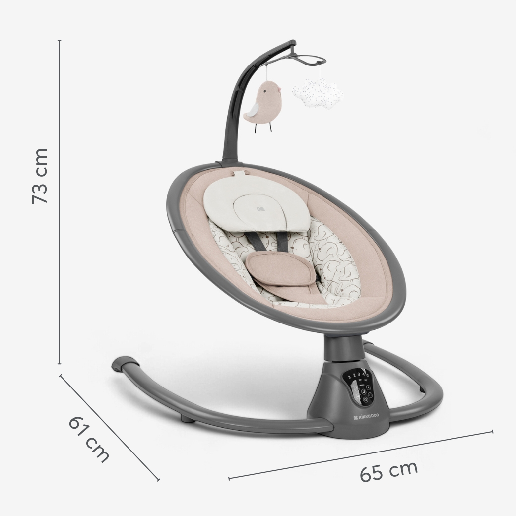 Twiddle Mint | KikkaBoo