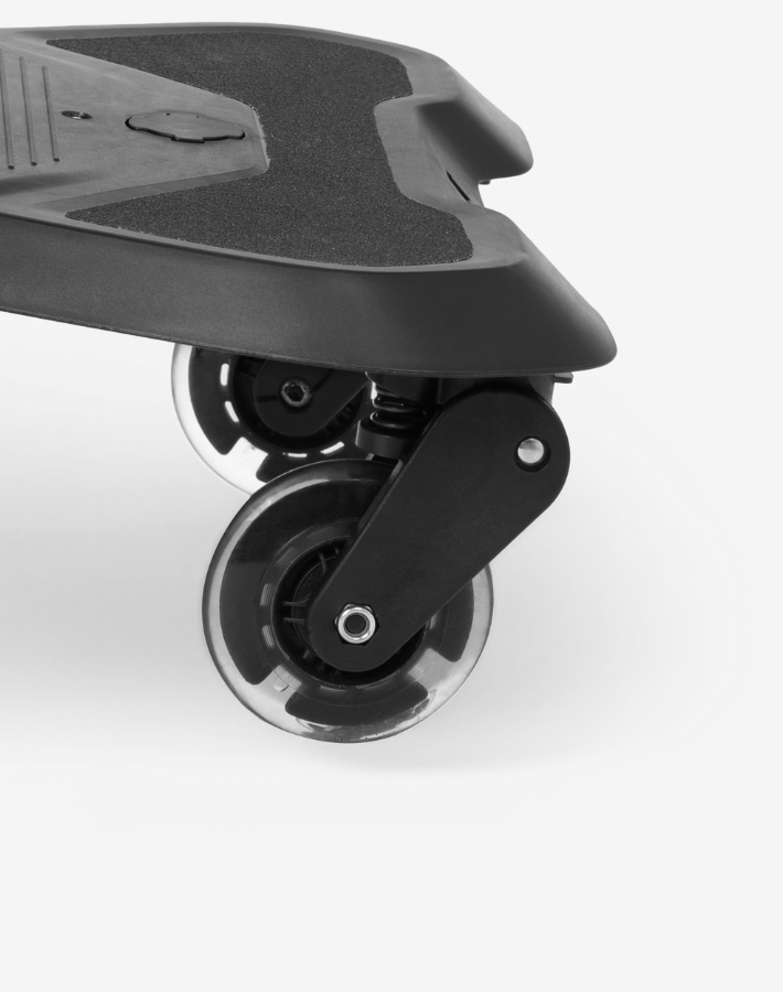 Ally Black Stroller board - Bimbi