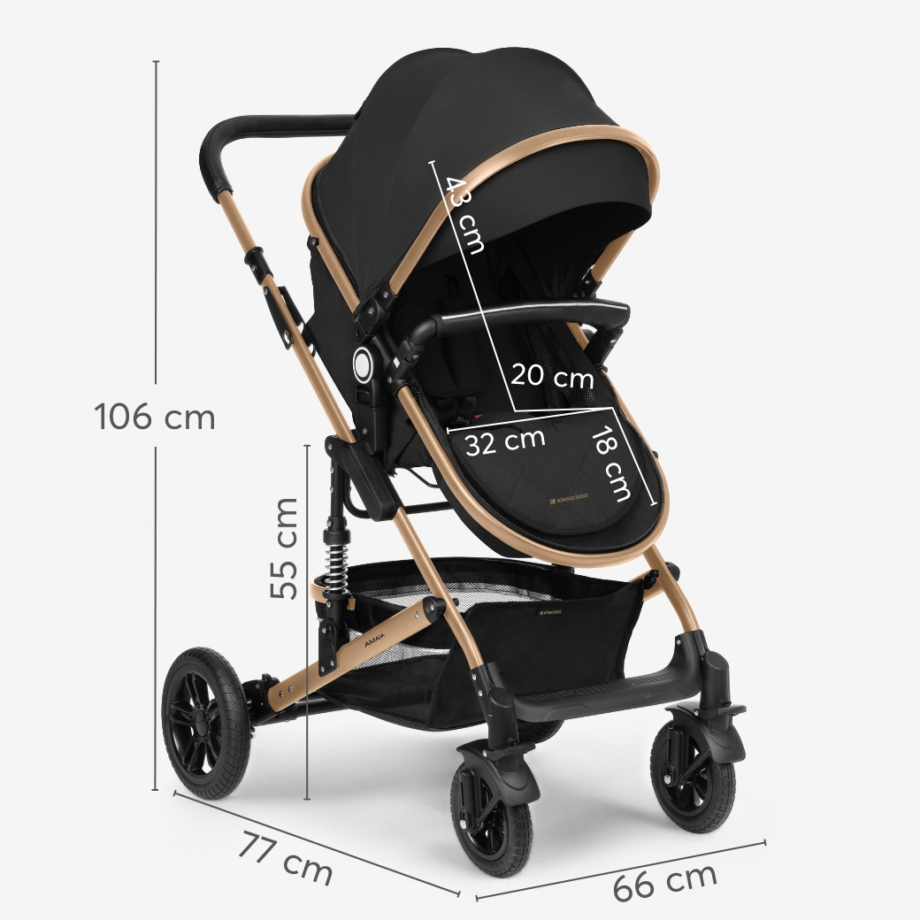 Amaia Black | KikkaBoo