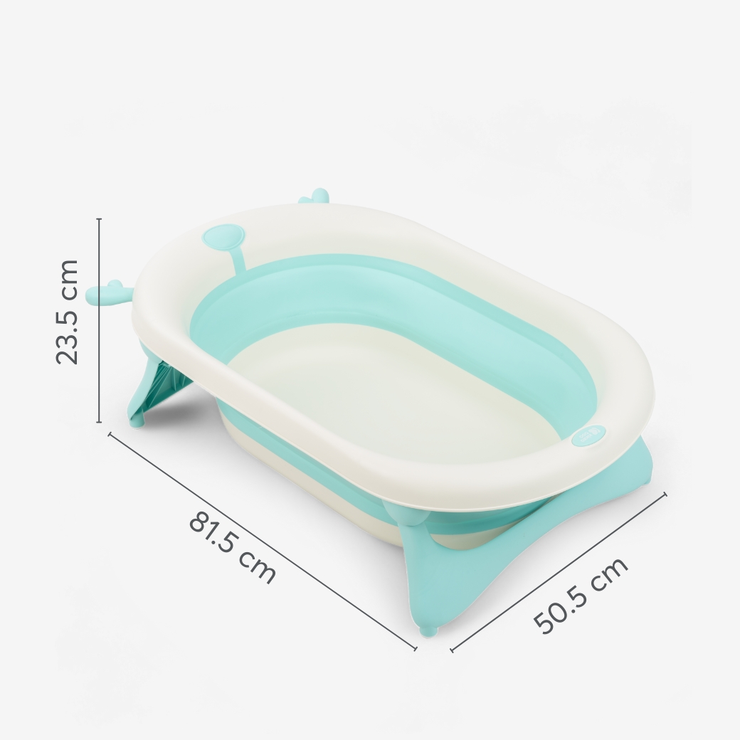 Foldy Grey | Kikkaboo