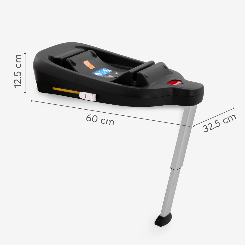Isofix base | KikkaBoo