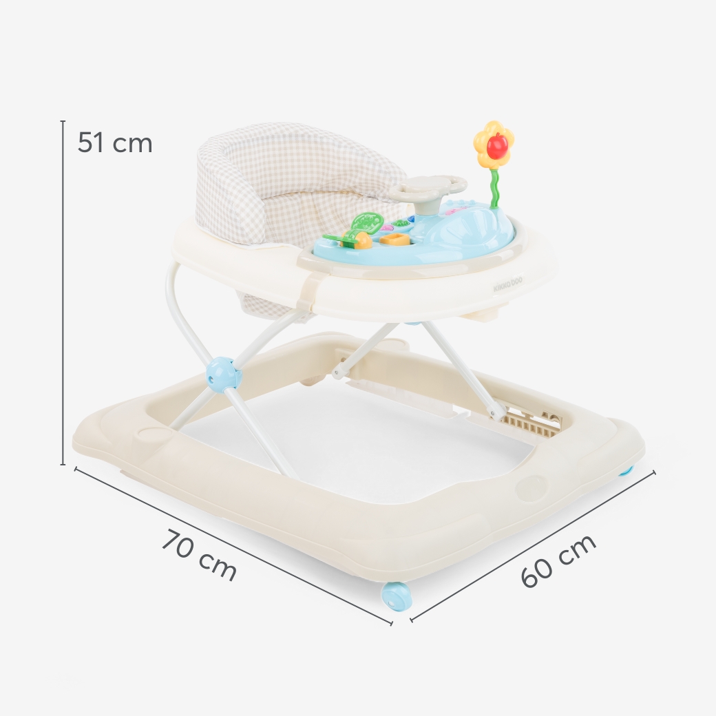 Misty Mint | Kikkaboo