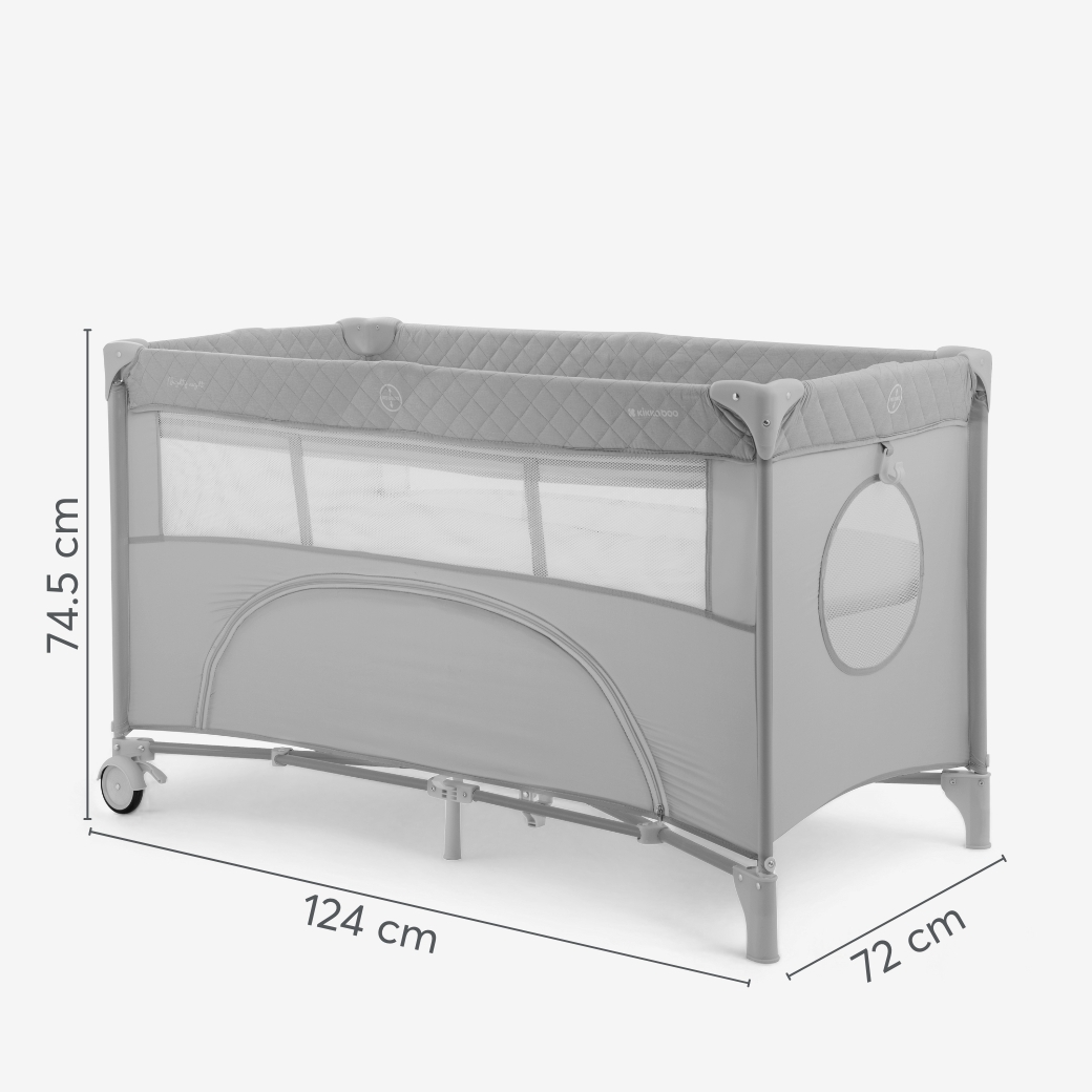 Nighty Night Pink | KikkaBoo