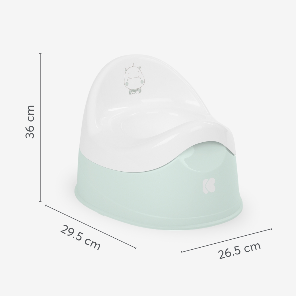 Hippo Beige | KikkaBoo