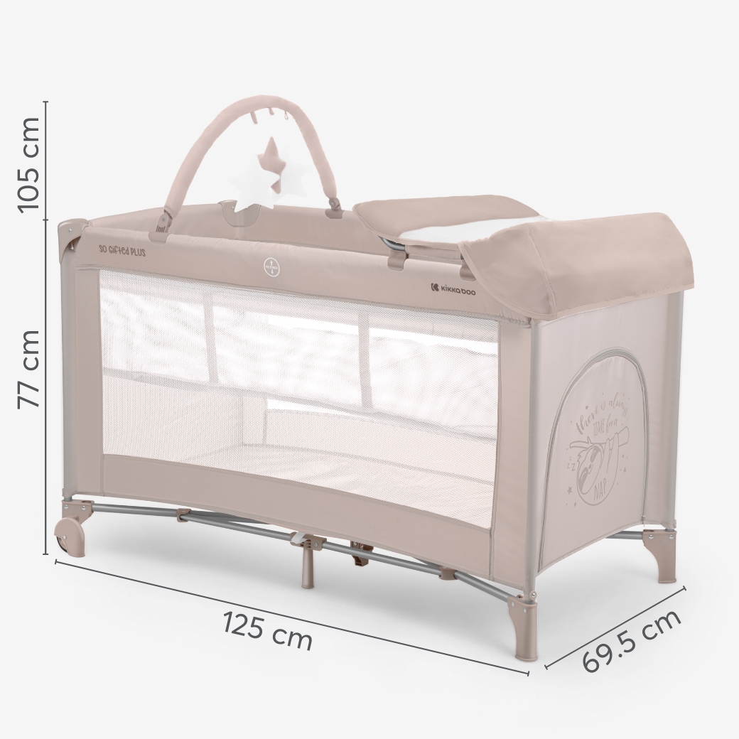 So Gifted PLUS Mint | KikkaBoo