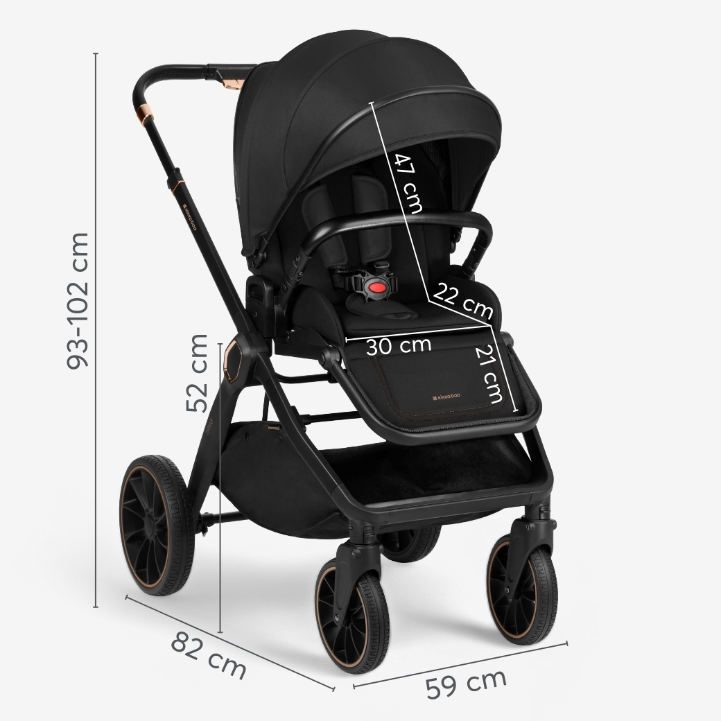 Tiffany Black | KikkaBoo