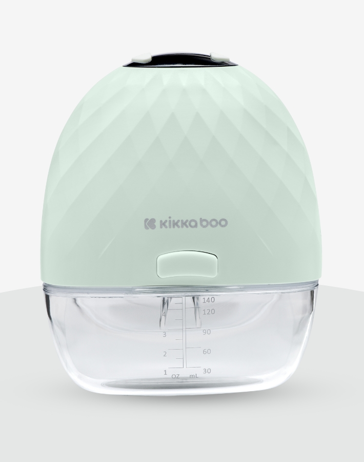Kikkaboo Winnie Wearable Electric Breast Pump – Baby Hub Philippines