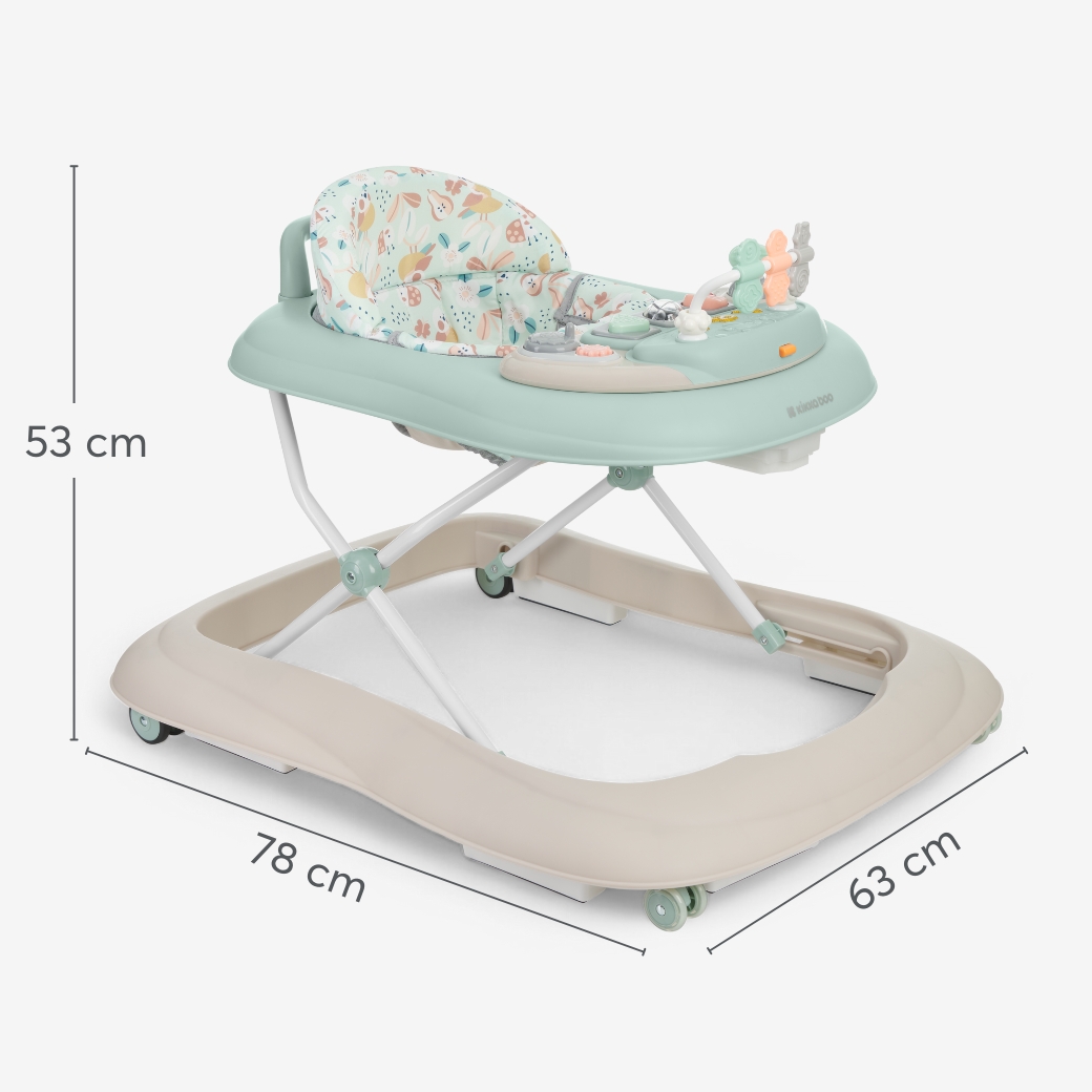 Lillo Mint | Kikkaboo