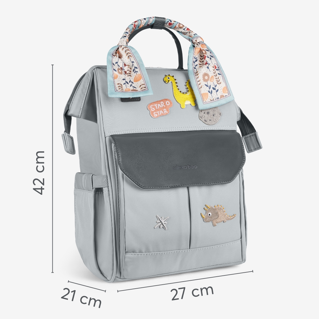 Myla Grey | KikkaBoo