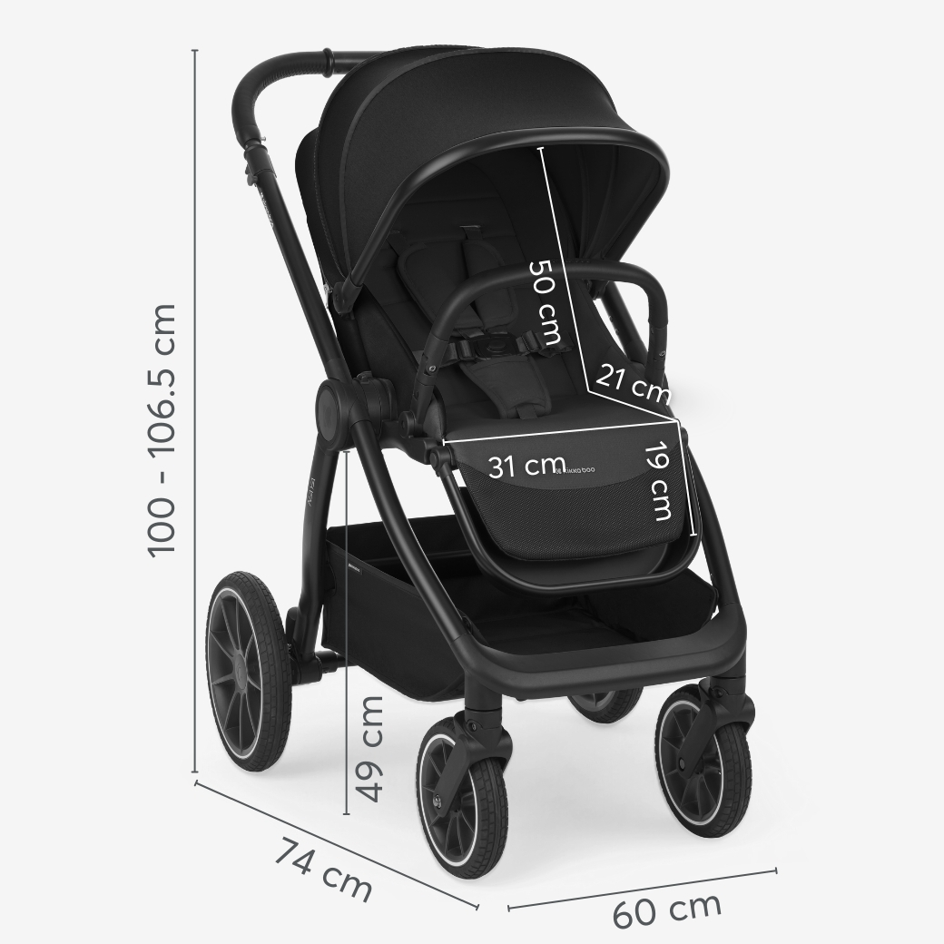 Naya Black | KikkaBoo